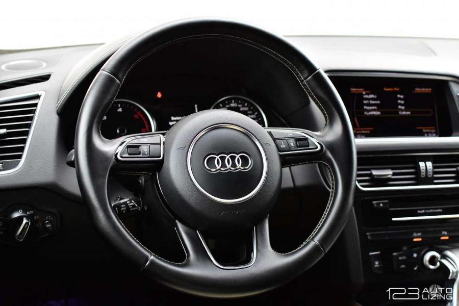 Melns Audi Q5 2015 Kretinga, ar dzinēja tilpumu 2.00 L un nobraukumu 250 tūkst. km par 16000 €, foto 28 vietnē AUTOMOTO.COM.LV