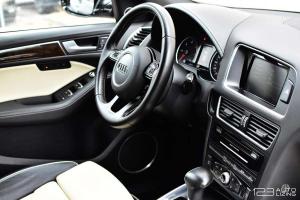 Melns Audi Q5 2015 Kretinga, ar dzinēja tilpumu 2.00 L un nobraukumu 250 tūkst. km par 16000 €, foto 30 vietnē AUTOMOTO.COM.LV