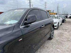 Black Audi Q5 2015 in Vilnius, with an engine capacity of 3.00 L and mileage of 156 thousand km for 6900 €, photo 7 on AUTOMOTO.COM.LV
