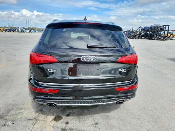 Melns Audi Q5 2015 Viļņa, ar dzinēja tilpumu 3.00 L un nobraukumu 156 tūkst. km par 6900 €, foto 9 vietnē AUTOMOTO.COM.LV