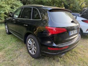 Черный Ауди Ку 5 2015 в Таураге, объемом двигателя 2.00 л и пробегом 207 тыс. км за 12800 €, фото 4 на AUTOMOTO.COM.LV