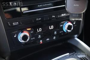 Black Audi Q5 2015 in Ogre, with an engine capacity of 3.00 L and mileage of 247 thousand km for 12995 €, photo 19 on AUTOMOTO.COM.LV