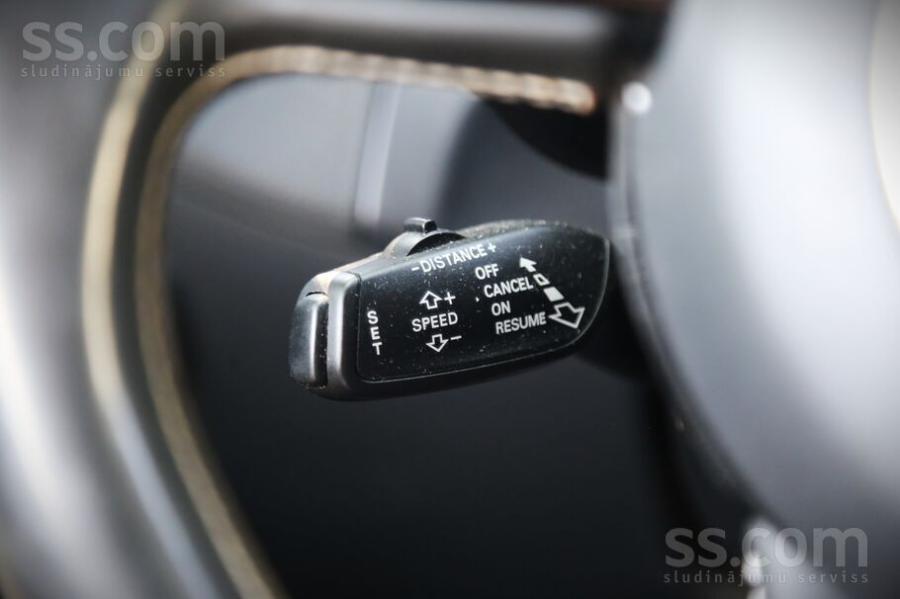 Black Audi Q5 2015 in Ogre, with an engine capacity of 3.00 L and mileage of 247 thousand km for 12995 €, photo 22 on AUTOMOTO.COM.LV