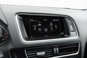 Black Audi Q5 2015 in Marupe, with an engine capacity of 2.00 L and mileage of 240 thousand km for 11950 €, photo 14 on AUTOMOTO.COM.LV