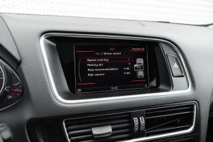 Black Audi Q5 2015 in Marupe, with an engine capacity of 2.00 L and mileage of 240 thousand km for 11950 €, photo 16 on AUTOMOTO.COM.LV