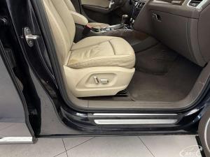 Black Audi Q5 2015 in Vilnius, with an engine capacity of 1.98 L and mileage of 127 thousand km for 12900 €, photo 8 on AUTOMOTO.COM.LV
