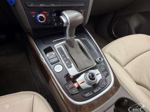 Black Audi Q5 2015 in Vilnius, with an engine capacity of 1.98 L and mileage of 127 thousand km for 12900 €, photo 29 on AUTOMOTO.COM.LV