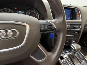 Black Audi Q5 2015 in Vilnius, with an engine capacity of 1.98 L and mileage of 127 thousand km for 12900 €, photo 32 on AUTOMOTO.COM.LV