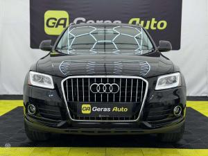 Melns Audi Q5 2015 Viļņa, ar dzinēja tilpumu 1.98 L un nobraukumu 192 tūkst. km par 11999 €, foto 3 vietnē AUTOMOTO.COM.LV