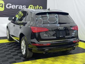 Melns Audi Q5 2015 Viļņa, ar dzinēja tilpumu 1.98 L un nobraukumu 192 tūkst. km par 11999 €, foto 7 vietnē AUTOMOTO.COM.LV