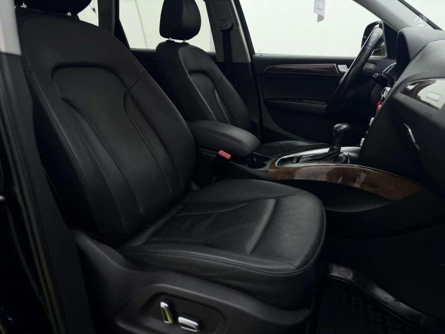 Melns Audi Q5 2015 Viļņa, ar dzinēja tilpumu 1.98 L un nobraukumu 192 tūkst. km par 11999 €, foto 16 vietnē AUTOMOTO.COM.LV