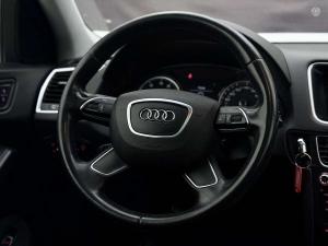 Melns Audi Q5 2015 Viļņa, ar dzinēja tilpumu 1.98 L un nobraukumu 192 tūkst. km par 11999 €, foto 19 vietnē AUTOMOTO.COM.LV