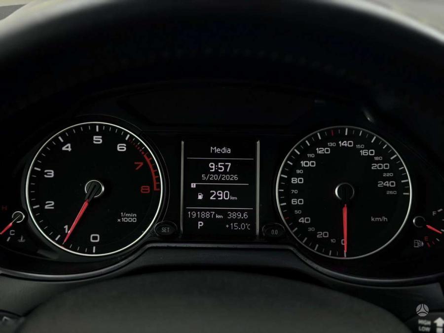 Melns Audi Q5 2015 Viļņa, ar dzinēja tilpumu 1.98 L un nobraukumu 192 tūkst. km par 11999 €, foto 31 vietnē AUTOMOTO.COM.LV