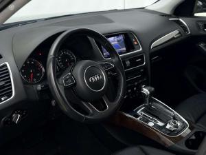 Melns Audi Q5 2015 Viļņa, ar dzinēja tilpumu 3.00 L un nobraukumu 232 tūkst. km par 11800 €, foto 10 vietnē AUTOMOTO.COM.LV