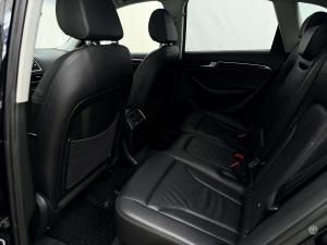 Melns Audi Q5 2015 Viļņa, ar dzinēja tilpumu 3.00 L un nobraukumu 232 tūkst. km par 11800 €, foto 12 vietnē AUTOMOTO.COM.LV