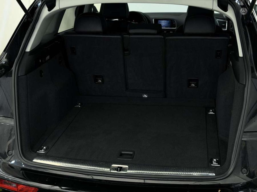 Melns Audi Q5 2015 Viļņa, ar dzinēja tilpumu 3.00 L un nobraukumu 232 tūkst. km par 11800 €, foto 13 vietnē AUTOMOTO.COM.LV
