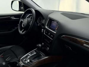 Melns Audi Q5 2015 Viļņa, ar dzinēja tilpumu 3.00 L un nobraukumu 232 tūkst. km par 11800 €, foto 17 vietnē AUTOMOTO.COM.LV