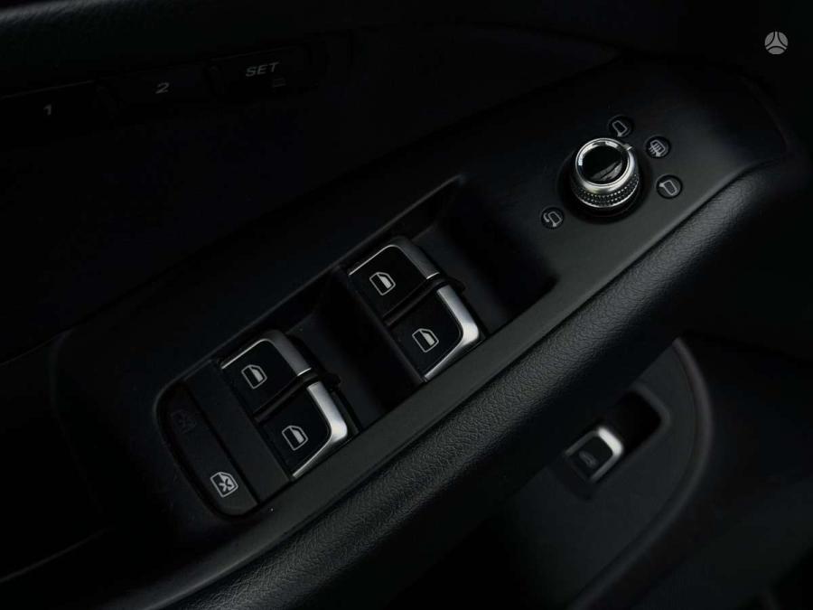 Melns Audi Q5 2015 Viļņa, ar dzinēja tilpumu 3.00 L un nobraukumu 232 tūkst. km par 11800 €, foto 21 vietnē AUTOMOTO.COM.LV