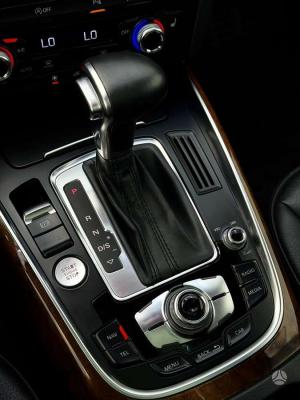Melns Audi Q5 2015 Viļņa, ar dzinēja tilpumu 3.00 L un nobraukumu 232 tūkst. km par 11800 €, foto 26 vietnē AUTOMOTO.COM.LV