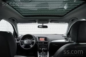 Melns Audi Q5 2015 Rīga, ar dzinēja tilpumu 2.00 L un nobraukumu 240 tūkst. km par 11950 €, foto 7 vietnē AUTOMOTO.COM.LV