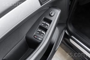 Melns Audi Q5 2015 Rīga, ar dzinēja tilpumu 2.00 L un nobraukumu 240 tūkst. km par 11950 €, foto 8 vietnē AUTOMOTO.COM.LV