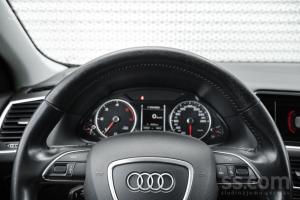 Melns Audi Q5 2015 Rīga, ar dzinēja tilpumu 2.00 L un nobraukumu 240 tūkst. km par 11950 €, foto 11 vietnē AUTOMOTO.COM.LV