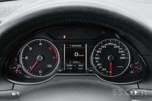 Melns Audi Q5 2015 Rīga, ar dzinēja tilpumu 2.00 L un nobraukumu 240 tūkst. km par 11950 €, foto 13 vietnē AUTOMOTO.COM.LV