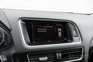 Melns Audi Q5 2015 Rīga, ar dzinēja tilpumu 2.00 L un nobraukumu 240 tūkst. km par 11950 €, foto 17 vietnē AUTOMOTO.COM.LV
