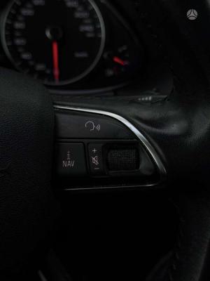 Black Audi Q5 2015 in Vilnius, with an engine capacity of 1.98 L and mileage of 192 thousand km for 11999 €, photo 28 on AUTOMOTO.COM.LV