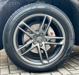 Black Audi Q5 2015 in Jelgava, with an engine capacity of 2.00 L and mileage of 173 thousand km for 13000 €, photo 8 on AUTOMOTO.COM.LV