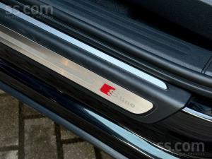 Black Audi Q5 2015 in Jelgava, with an engine capacity of 2.00 L and mileage of 173 thousand km for 13000 €, photo 11 on AUTOMOTO.COM.LV