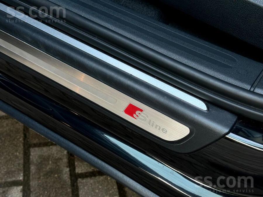 Black Audi Q5 2015 in Jelgava, with an engine capacity of 2.00 L and mileage of 173 thousand km for 13000 €, photo 11 on AUTOMOTO.COM.LV