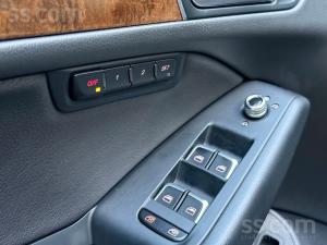 Black Audi Q5 2015 in Jelgava, with an engine capacity of 2.00 L and mileage of 173 thousand km for 13000 €, photo 13 on AUTOMOTO.COM.LV