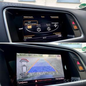 Black Audi Q5 2015 in Jelgava, with an engine capacity of 2.00 L and mileage of 173 thousand km for 13000 €, photo 15 on AUTOMOTO.COM.LV