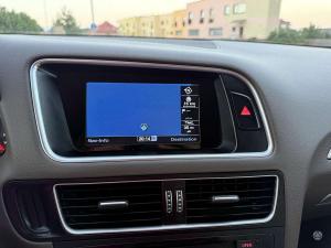 Черный Ауди Ку 5 2015 в Таураге, объемом двигателя 1.97 л и пробегом 210 тыс. км за 12900 €, фото 20 на AUTOMOTO.COM.LV