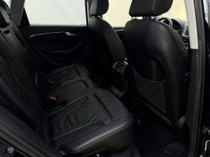 Black Audi Q5 2015 in Vilnius, with an engine capacity of 3.00 L and mileage of 232 thousand km for 11800 €, photo 15 on AUTOMOTO.COM.LV