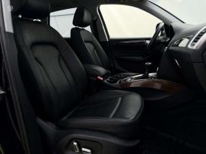 Black Audi Q5 2015 in Vilnius, with an engine capacity of 3.00 L and mileage of 232 thousand km for 11800 €, photo 16 on AUTOMOTO.COM.LV