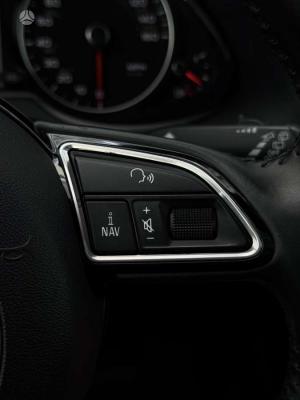 Black Audi Q5 2015 in Vilnius, with an engine capacity of 3.00 L and mileage of 232 thousand km for 11800 €, photo 29 on AUTOMOTO.COM.LV