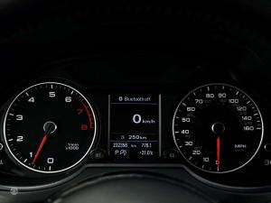 Black Audi Q5 2015 in Vilnius, with an engine capacity of 3.00 L and mileage of 232 thousand km for 11800 €, photo 32 on AUTOMOTO.COM.LV