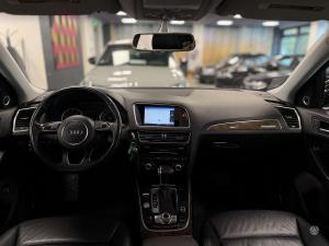 Black Audi Q5 2015 in Klaipeda, with an engine capacity of 3.00 L and mileage of 147 thousand km for 14500 €, photo 4 on AUTOMOTO.COM.LV