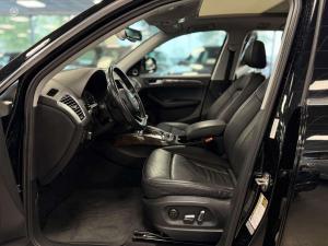 Black Audi Q5 2015 in Klaipeda, with an engine capacity of 3.00 L and mileage of 147 thousand km for 14500 €, photo 17 on AUTOMOTO.COM.LV