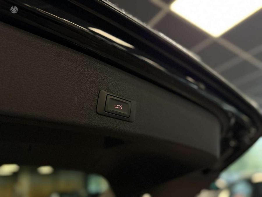 Black Audi Q5 2015 in Klaipeda, with an engine capacity of 3.00 L and mileage of 147 thousand km for 14500 €, photo 18 on AUTOMOTO.COM.LV