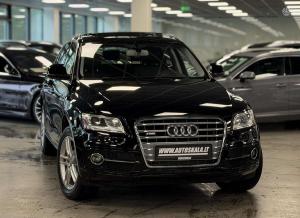 Black Audi Q5 2015 in Klaipeda, with an engine capacity of 3.00 L and mileage of 147 thousand km for 14500 €, photo 19 on AUTOMOTO.COM.LV
