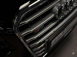 Black Audi Q5 2015 in Klaipeda, with an engine capacity of 3.00 L and mileage of 147 thousand km for 14500 €, photo 20 on AUTOMOTO.COM.LV
