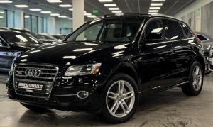 Black Audi Q5 2015 in Klaipeda, with an engine capacity of 3.00 L and mileage of 147 thousand km for 14500 €, photo 22 on AUTOMOTO.COM.LV