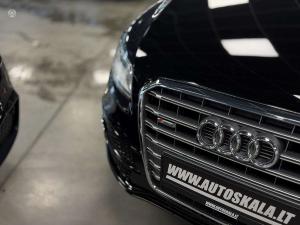 Black Audi Q5 2015 in Klaipeda, with an engine capacity of 3.00 L and mileage of 147 thousand km for 14500 €, photo 23 on AUTOMOTO.COM.LV