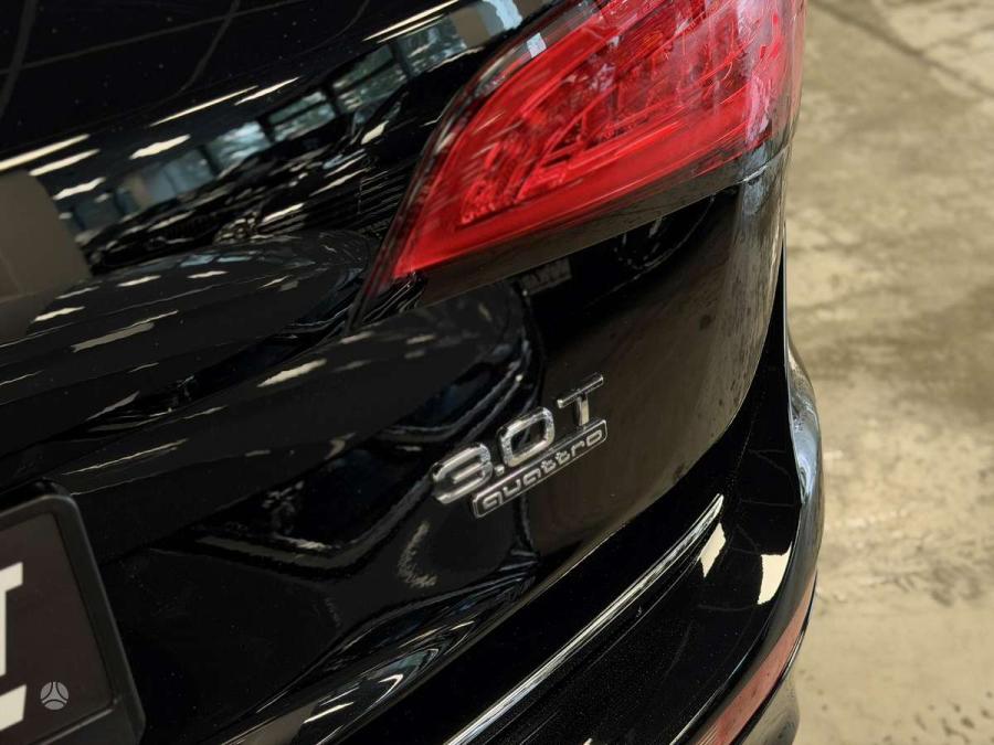 Black Audi Q5 2015 in Klaipeda, with an engine capacity of 3.00 L and mileage of 147 thousand km for 14500 €, photo 27 on AUTOMOTO.COM.LV