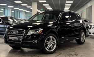 Black Audi Q5 2015 in Klaipeda, with an engine capacity of 3.00 L and mileage of 147 thousand km for 14500 €, photo 28 on AUTOMOTO.COM.LV