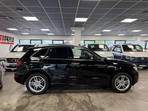 Black Audi Q5 2015 in Klaipeda, with an engine capacity of 3.00 L and mileage of 147 thousand km for 14500 €, photo 29 on AUTOMOTO.COM.LV