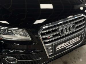 Black Audi Q5 2015 in Klaipeda, with an engine capacity of 3.00 L and mileage of 147 thousand km for 14500 €, photo 30 on AUTOMOTO.COM.LV